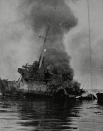 Wwii Britain Navy Ships Losses Picture Editorial Stock Photo - Stock ...