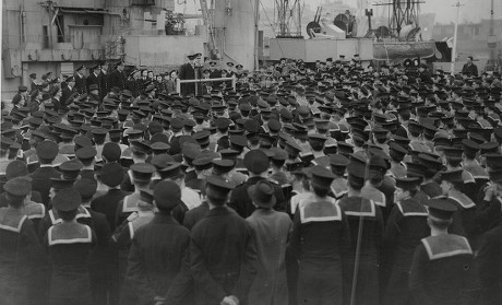 Wwii Britain Navy Destroyers Hms Sloops Editorial Stock Photo - Stock ...