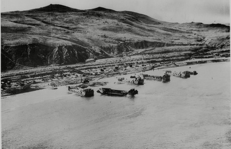 Wwii America Army Alaska Picture Shows Editorial Stock Photo - Stock ...