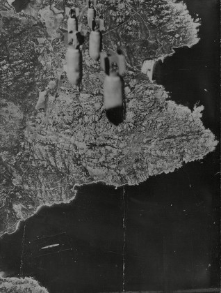 Wwii Italy Navy Picture Shows Bombs Editorial Stock Photo - Stock Image ...