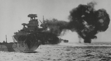 93 Battleship fire Stock Pictures, Editorial Images and Stock Photos ...