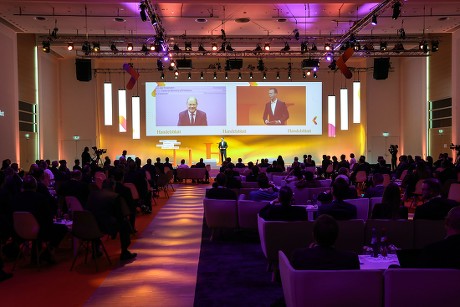 Handelsblatt Banking Summit 2019 in Frankfurt am Main, Germany - 05 Sep ...