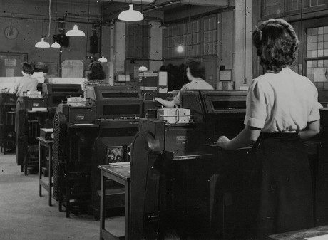 9 Punched card machine Stock Pictures, Editorial Images and Stock ...