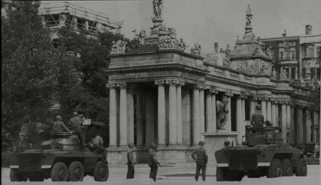 Wwii Peace Victory Europe Allied Army Editorial Stock Photo - Stock ...
