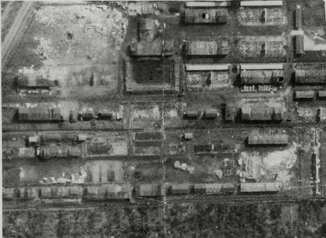 Wwii Germany Air Raids Picture Shows Editorial Stock Photo - Stock ...