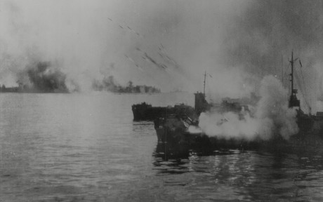 Wwii America Navy Picture Shows Shells Editorial Stock Photo - Stock ...