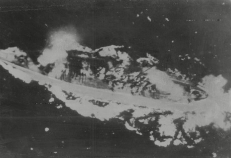 Wwii Japan Navy Picture Shows Japanese Editorial Stock Photo - Stock ...