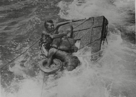 Wwii British Prisoners Warbritish Pow Rescued Editorial Stock Photo ...