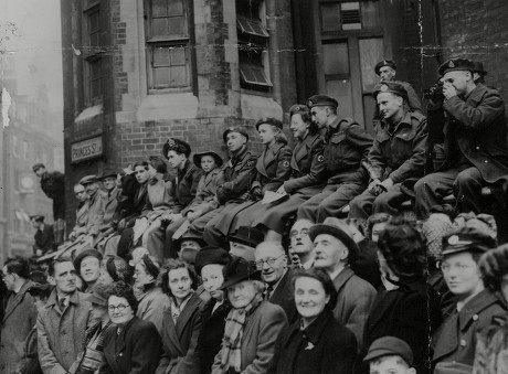 Wwii Peace United Nations Conference Picture Editorial Stock Photo ...