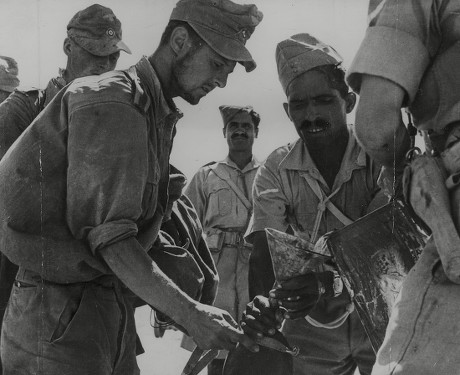 Wwii Germany Army Prisoners Picture Shows Editorial Stock Photo - Stock ...