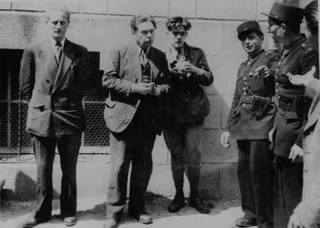 64 German collaborators Stock Pictures, Editorial Images and Stock ...