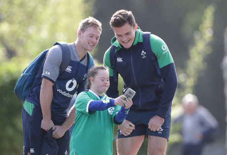 Tadhg Beirne Conor Murray Editorial Stock Photo - Stock Image ...