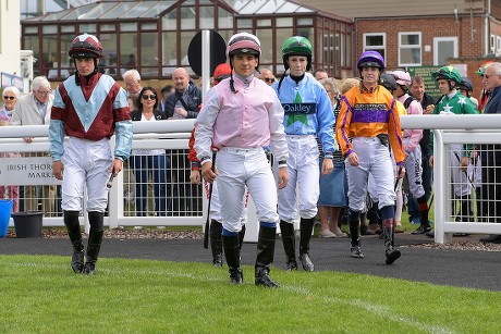 Winner Shadwell Racing Excellence Apprentice Handicap Editorial Stock ...