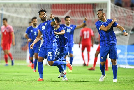 Kuwait vs Nepal, Kuwait City - 05 Sep 2019 Stock Pictures, Editorial ...