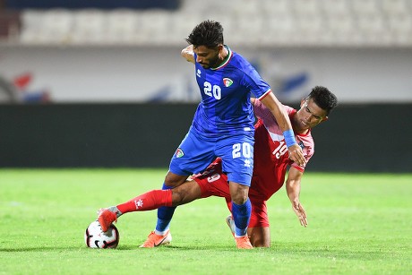 Kuwait vs Nepal, Kuwait City - 05 Sep 2019 Stock Pictures, Editorial ...