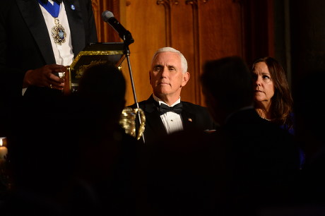 International Trade Dinner at Guildhall, London, UK - 05 Sep 2019 Stock ...