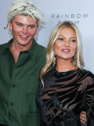 Jordan Barrett Kate Moss Editorial Stock Photo - Stock Image | Shutterstock