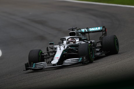 44 Lewis Hamilton Mercedes Amg Team Editorial Stock Photo - Stock Image ...
