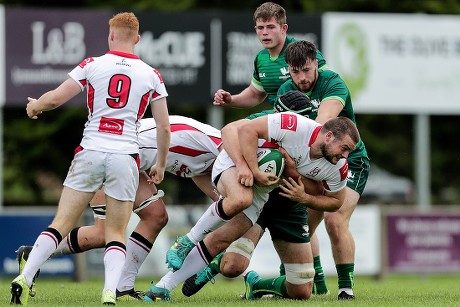 Ulster Vs Connacht Eagles Ulsters Peter Editorial Stock Photo - Stock ...