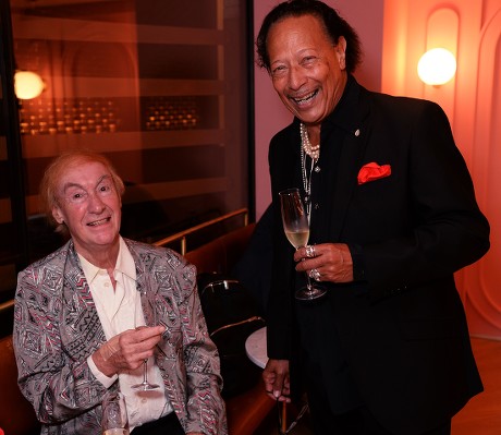 David Wigg Peter Straker Editorial Stock Photo - Stock Image | Shutterstock