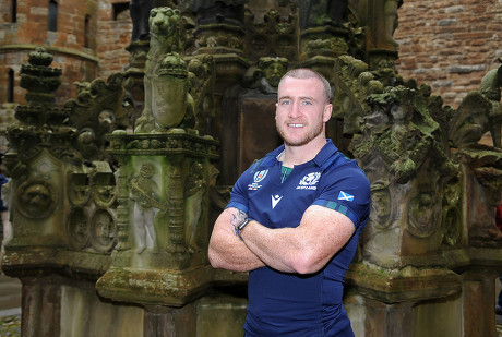 __COUNT__ Scotland rugby world cup squad portraits session, Linlithgow ...