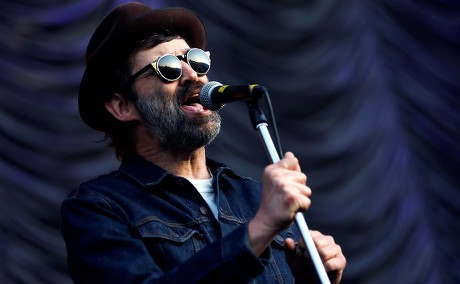 Singer Us Rock Band Eels Mark Editorial Stock Photo - Stock Image ...