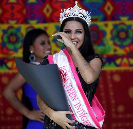 Panama elects representatives for indigenous beauty pageant in Latin ...