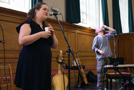 __COUNT__ The London Folk Festival, Cecil Sharp House, London, UK - 07 ...