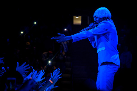 Tyler The Creator in concert, Toronto, Canada - 06 Sep 2019 Stock ...