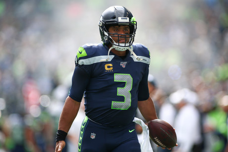 Seattle Seahawks Cornerback Neiko Thorpe 23 Editorial Stock Photo ...