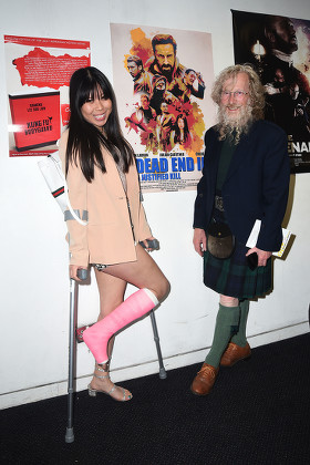 Rae Lim Tony Greengrass Editorial Stock Photo - Stock Image | Shutterstock