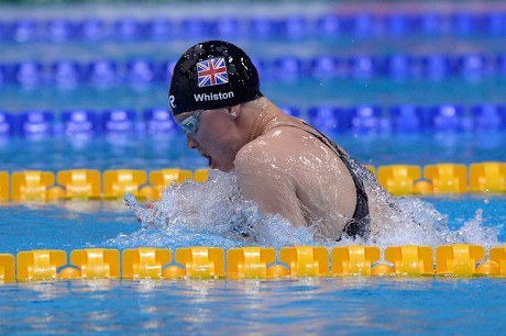 Brock Whiston Great Britain During Womens Editorial Stock Photo - Stock ...