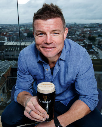 Today Guinness Shows Support Irish Rugby Editorial Stock Photo - Stock ...