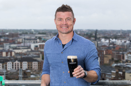 Today Guinness Shows Support Irish Rugby Editorial Stock Photo - Stock ...
