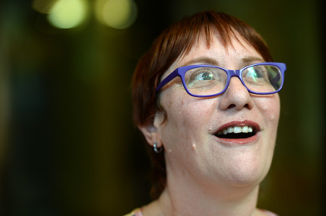 Jeni Haynes Leaves Downing Centre District Editorial Stock Photo ...