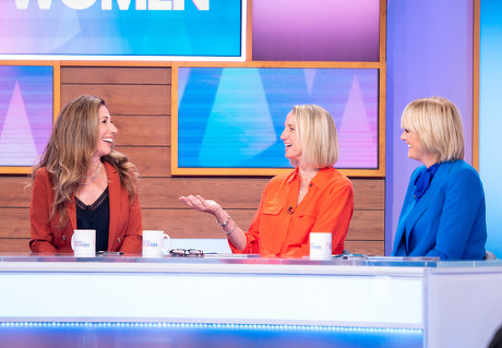 Gaynor Faye Carol Mcgiffin Jane Moore Editorial Stock Photo - Stock ...