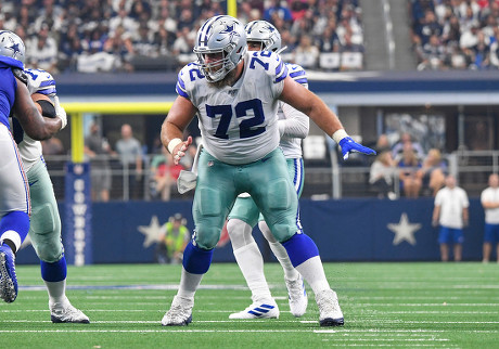 Dallas Cowboys Center Travis Frederick 72 Editorial Stock Photo - Stock ...