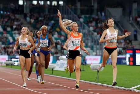 Alexandra Bell C Britain Wins Womens Editorial Stock Photo - Stock ...