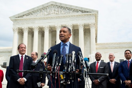 District Columbia Attorney General Karl Racine Editorial Stock Photo ...