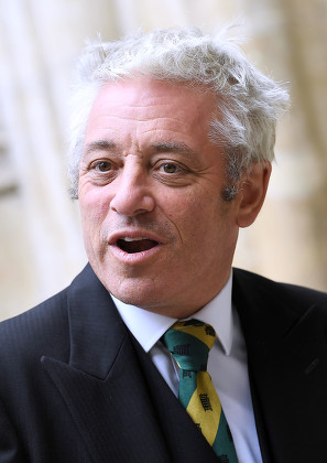 John Bercow Editorial Stock Photo - Stock Image | Shutterstock