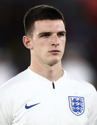 Declan Rice England Editorial Stock Photo - Stock Image | Shutterstock