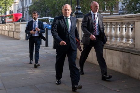 Politicians in Westminster, London, UK - 10 Sep 2019 Stock Pictures ...