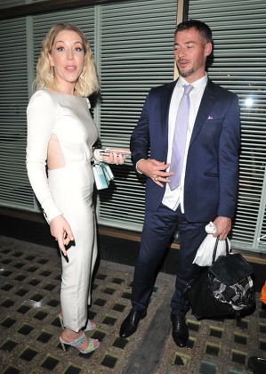Katherine Ryan Bobby Kootstra Editorial Stock Photo - Stock Image ...