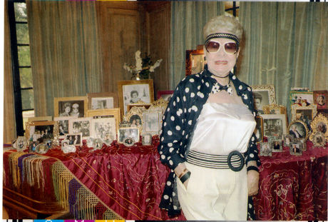 Wendy Reves Died March 2007 Nee Editorial Stock Photo - Stock Image ...