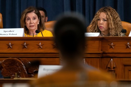 Us Speaker House Nancy Pelosi L Editorial Stock Photo - Stock Image ...
