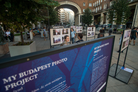 People View Photos Taken By Homeless Editorial Stock Photo - Stock ...