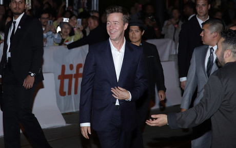 Edward Norton Jr Editorial Stock Photo - Stock Image | Shutterstock