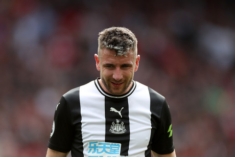 Paul Dummett Newcastle United Editorial Stock Photo - Stock Image ...