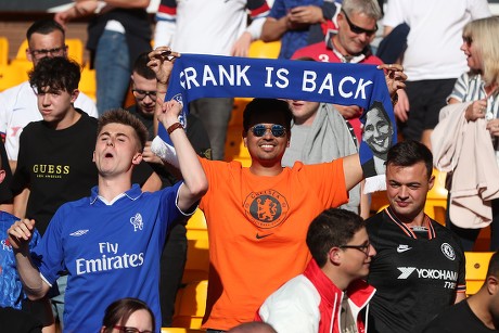 Chelsea Fans Stands Editorial Stock Photo - Stock Image | Shutterstock