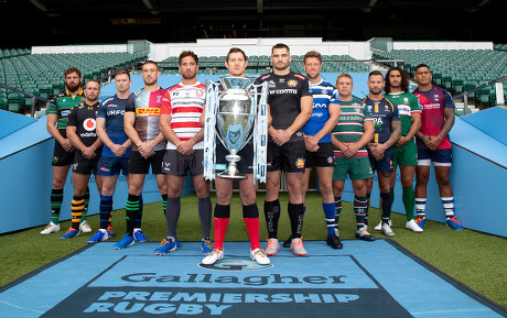 Premiership Rugby Season Launch Bath Rugby Editorial Stock Photo ...